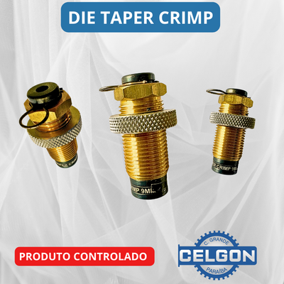 Taper Crimp - O que é e para que serve! – Celgon Industria ltda